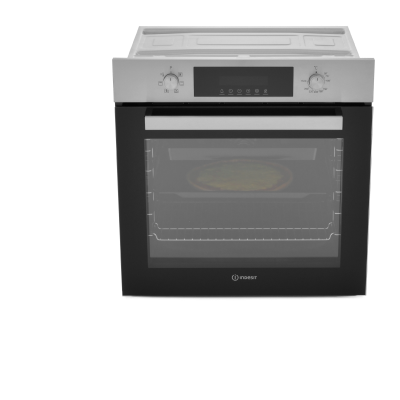 Духовой шкаф Indesit IFE 3644 IX конвекционный: обзор, фото ...